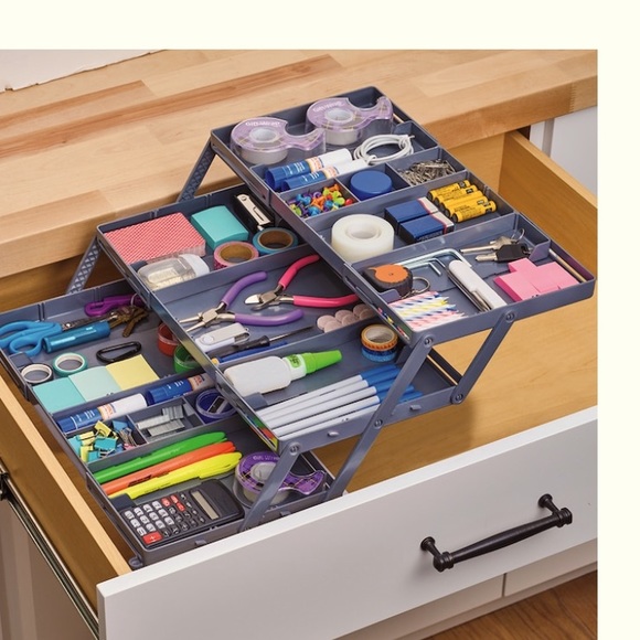 Maxx Blast | Storage & Organization | Nib Maxx Blast 3drawers Black ...